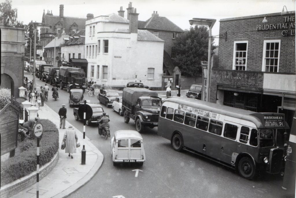 Timetable World – Historical transport timetables and maps