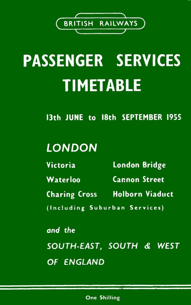 Shop – Timetable World