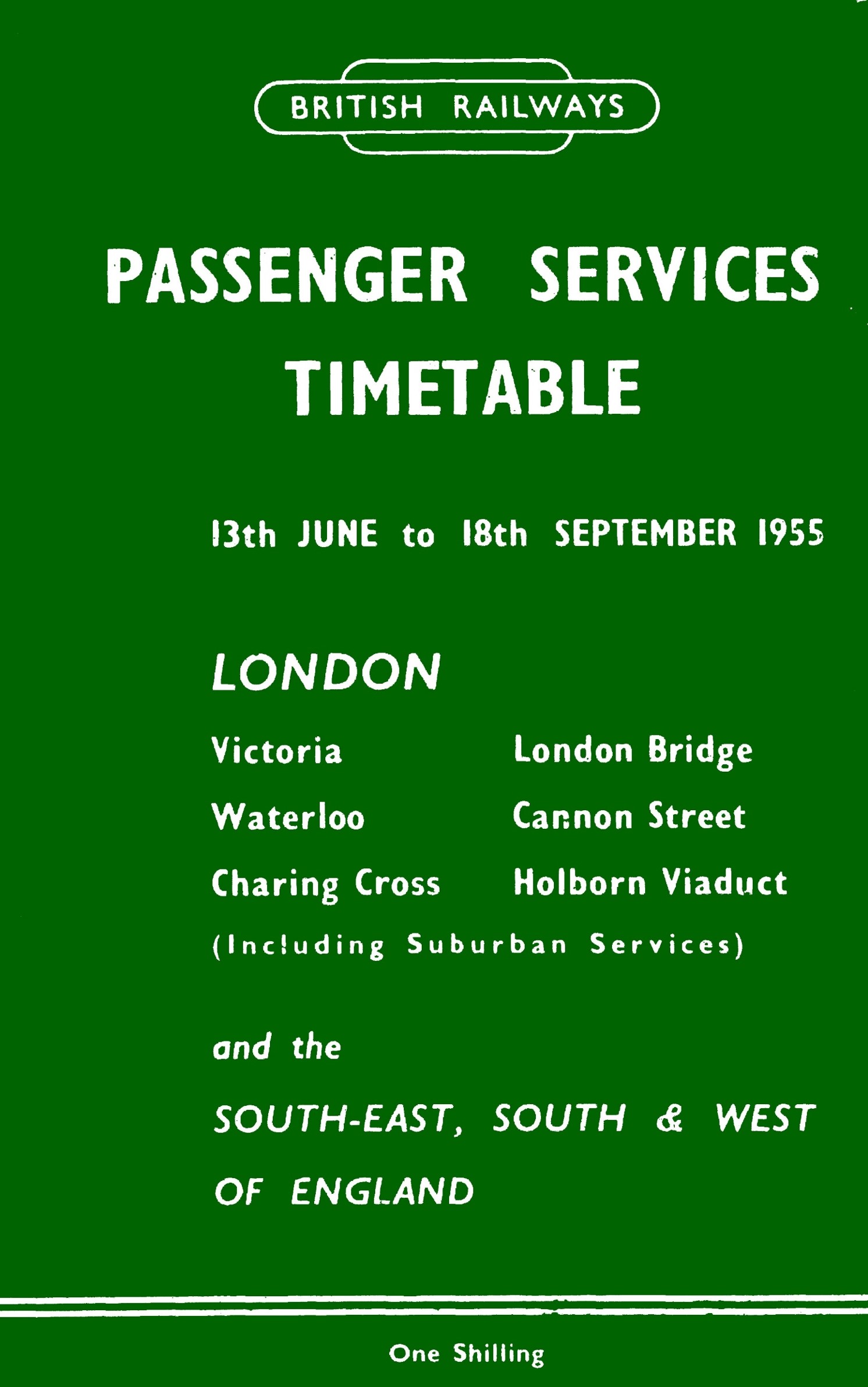 Shop – Timetable World