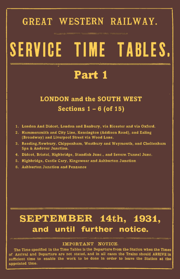 Shop – Timetable World