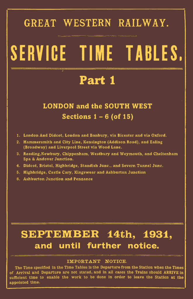 Shop – Timetable World