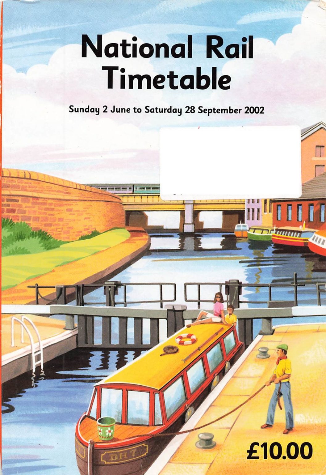 Railtrack 2002-05 [Great Britain] – Timetable World