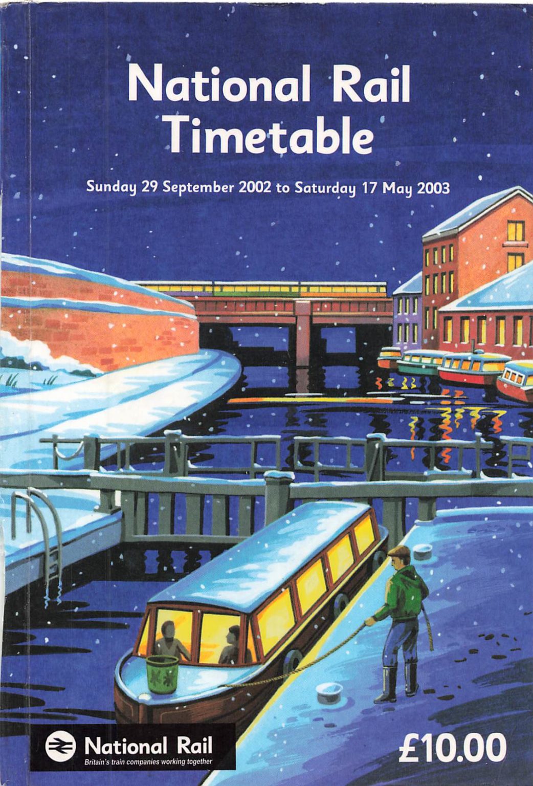 Railtrack 2002-10 [Great Britain] – Timetable World