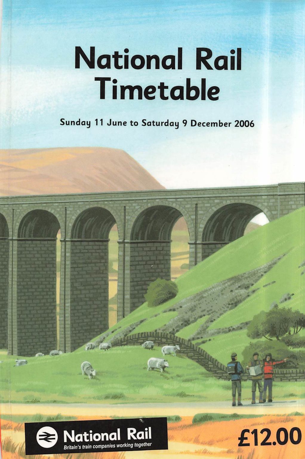 Network Rail 2006-05 [Great Britain] – Timetable World