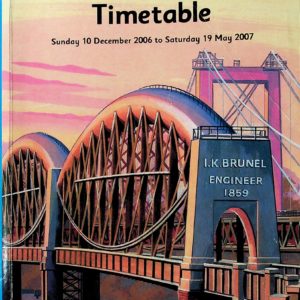 Great Britain Railway Series – Timetable World